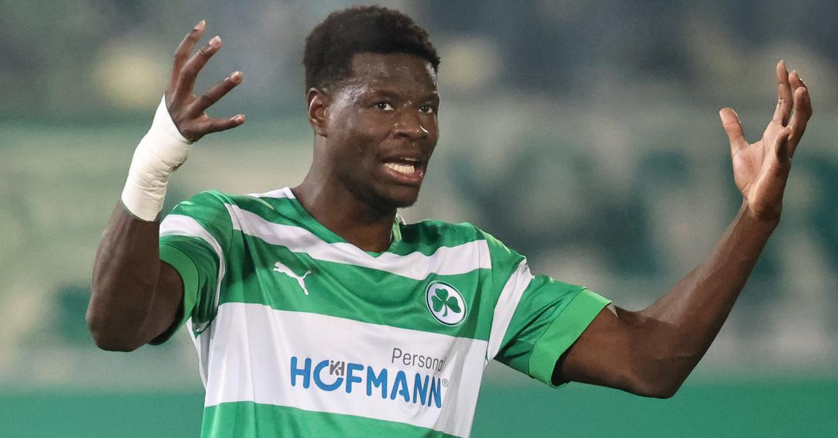 Ragnar Ache kommt: FCK bekommt seinen Wunschstürmer