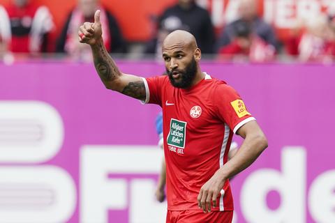 FCK in Belek: Mit 29 Profis – inklusive Boyd