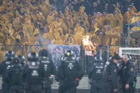 Dynamo legt Einspruch gegen Sportgerichts-Urteil ein