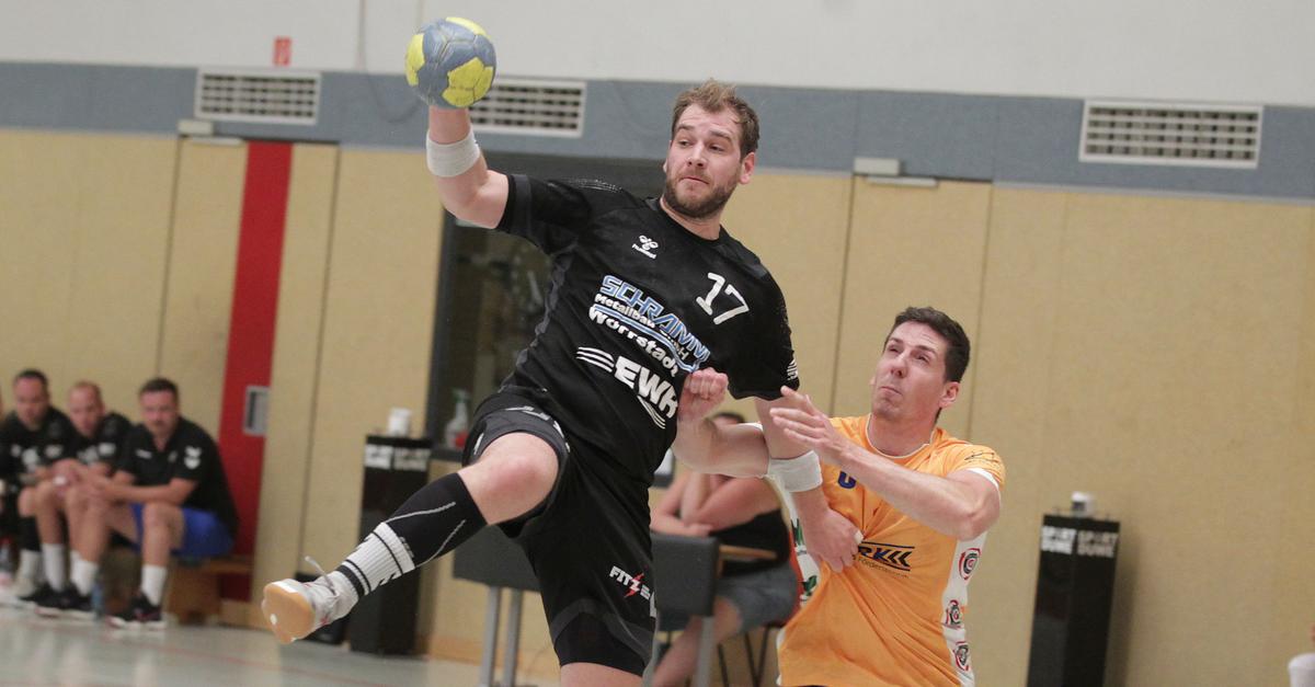Kapitän Darren Weber freut die neue Variabilität der SG Saulheim