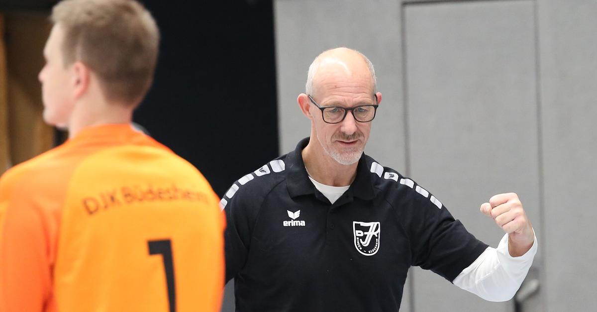 DJK Büdesheim: Nach Blitzstart auf Talfahrt