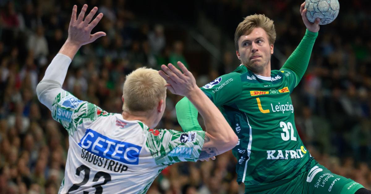 SC DHfK Leipzig steht als erster Handball-Absteiger fest