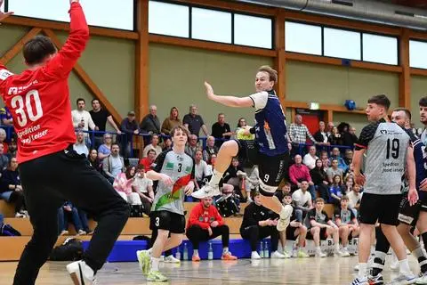 Re-Live: TV Nieder-Olm mit Handball-Gala im Topspiel