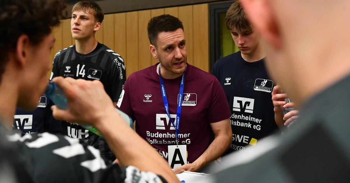 SF Budenheim: Fabian Vollmar unter den besten Handball-Trainern ...