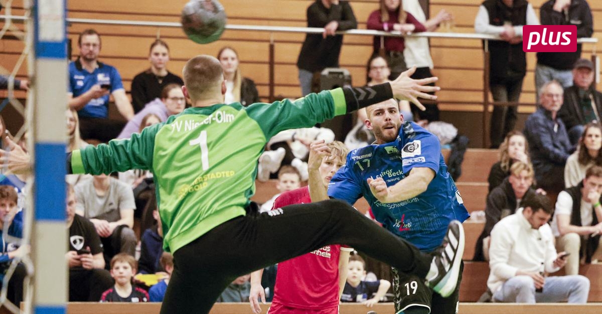 Budenheim gewinnt Handball-Derby gegen Nieder-Olm deutlich