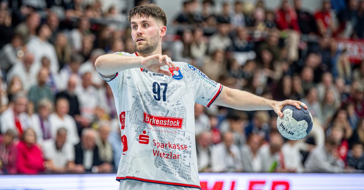TV Hüttenberg: Handball-Zweitligist kann den Nordhorn-Fluch nicht besiegen