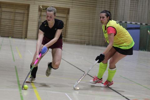 Raus aus Teufelskreis: Emma Wilhelm findet wieder Spaß am Hockey