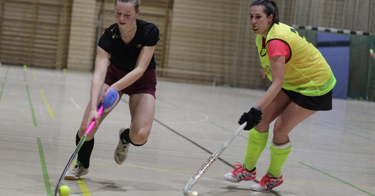 Raus aus Teufelskreis: Emma Wilhelm findet wieder Spaß am Hockey
