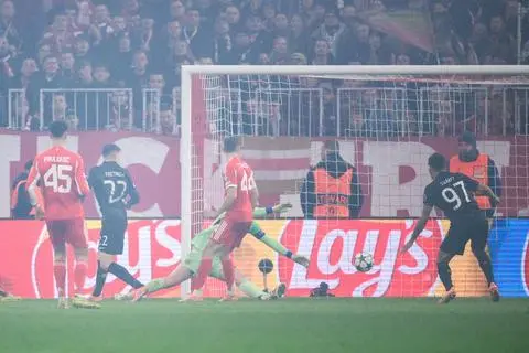 „Sehr froh“: Großes Bayern-Comeback nach Kimmich-Eigentor