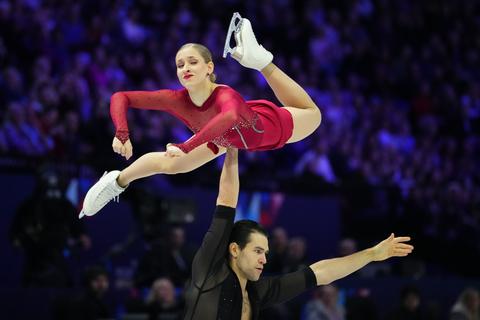 Minerva Hase Nikita Volodin