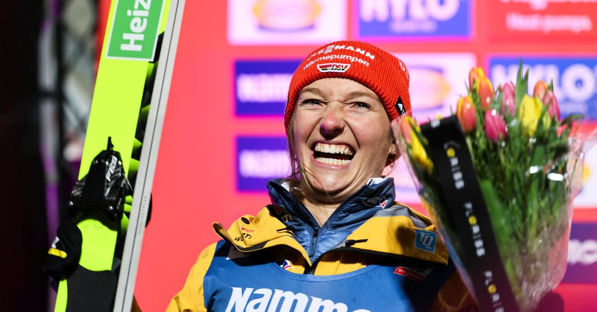 Familie statt Tournee: Skispringerin Schmid hört mit 29 auf