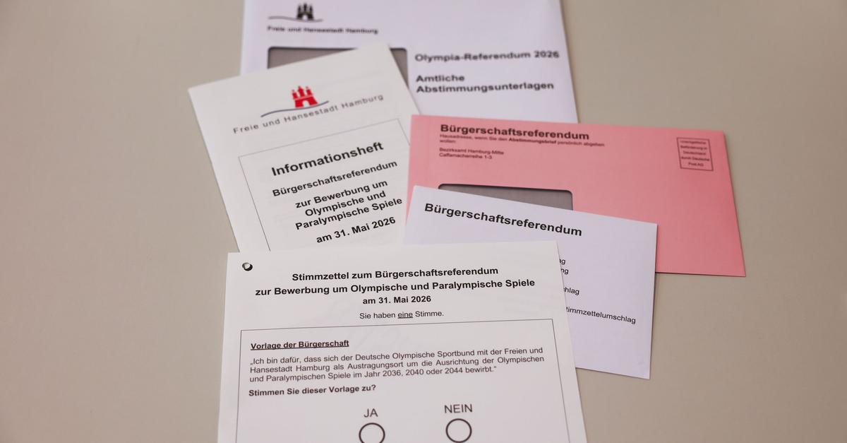 Olympia-Referendum in Hamburg: Angst vor dem Déjà-vu