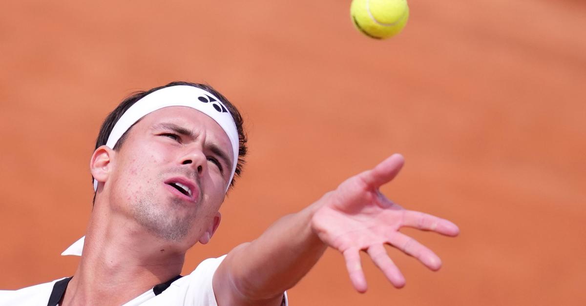 Altmaier in Rom jetzt gegen Zverev - Auch Struff siegt