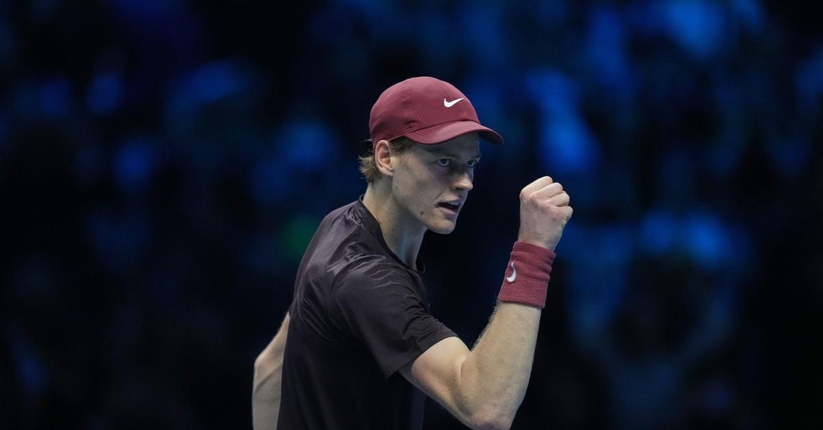 Sinner nach Prestigesieg gegen Alcaraz wieder ATP-Champion