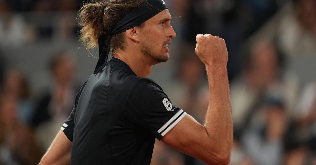 „Goldene Chance“: Zverev bereit für Halbfinal-Showdown