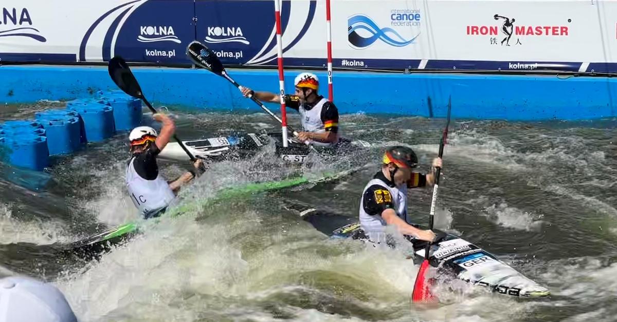 Kanu-WM: Gold, Silber und Bronze für Kanuten von der Nahe
