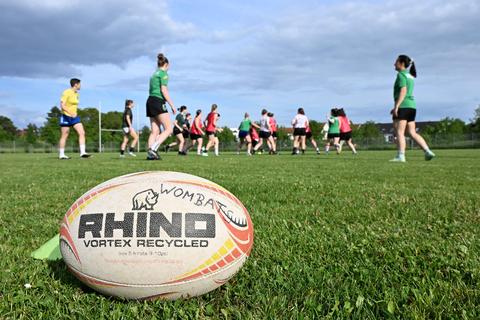 Flying Wombats: Die Frauenmannschaft des Rugby Club Mainz gründet ein ...