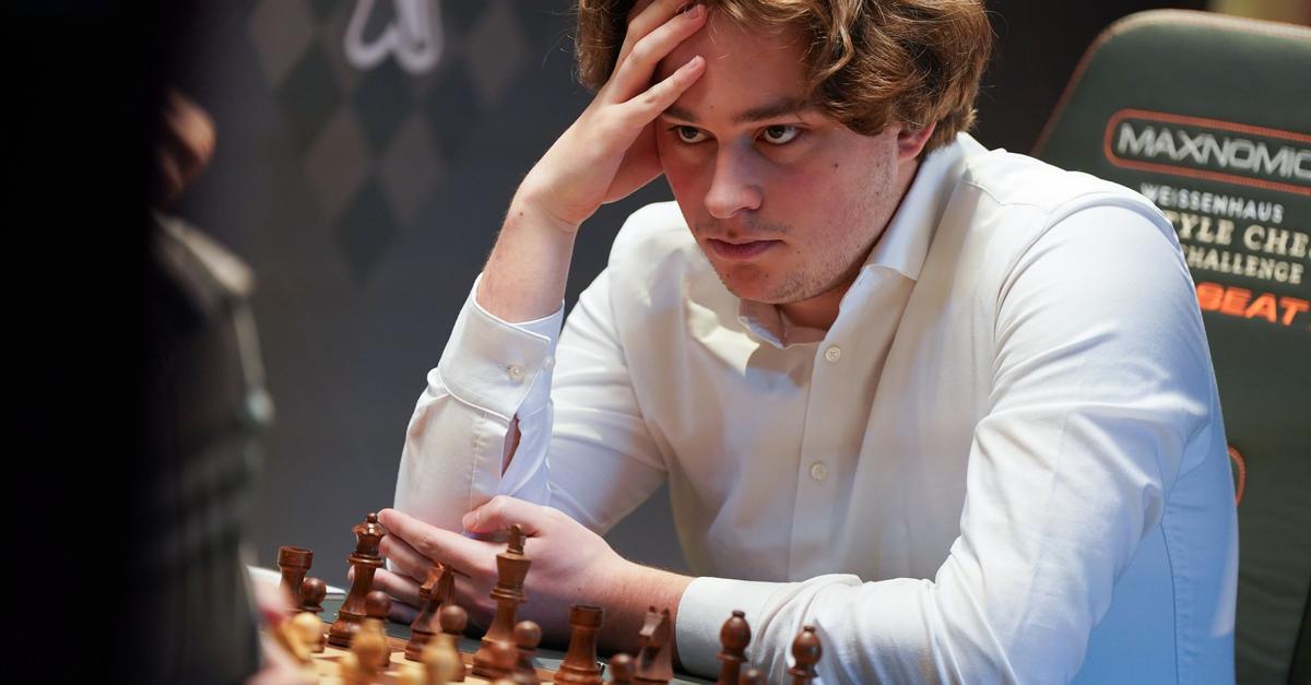 Mainzer Schach-Star Vincent Keymer feiert historischen Sieg