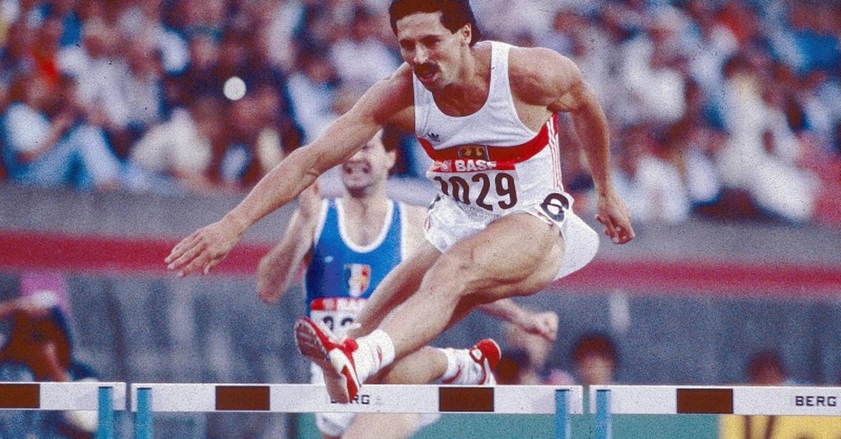 Der letzte Triumph des Harald Schmid