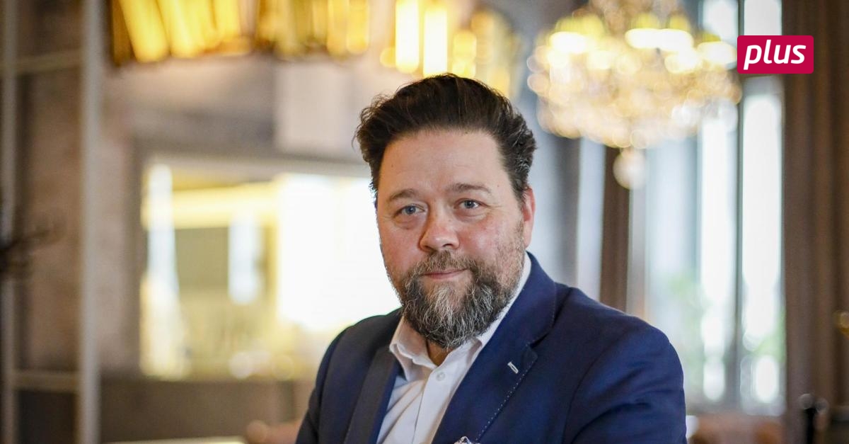 Frankfurter Gastronom Christian Mook: „Wir fallen hinten runter“