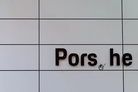 Absatzkrise in China: Porsche verkauft weniger Fahrzeuge