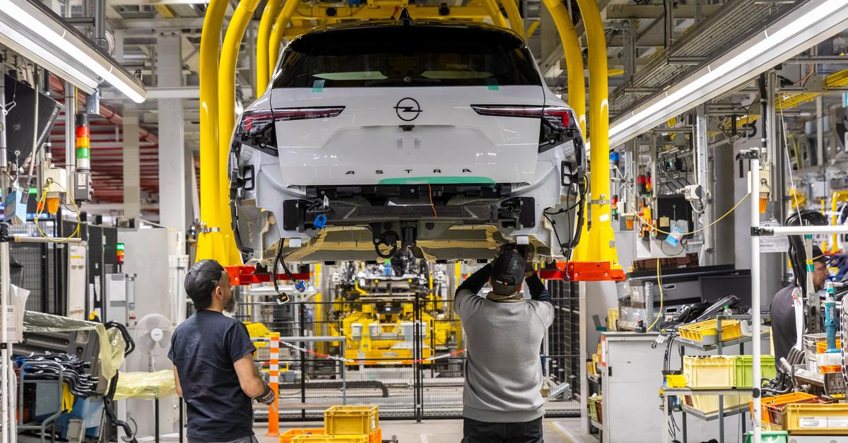 Stellantis plant offenbar, Fiat vor Opel den Vorzug zu geben